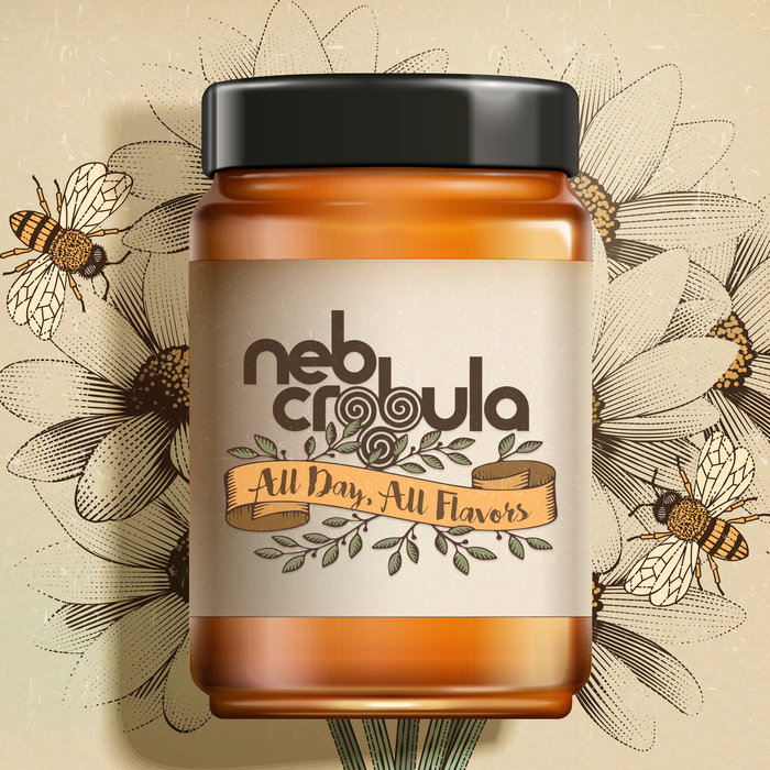 All Day, All Flavors | Neb Crabula | Adam Rabin