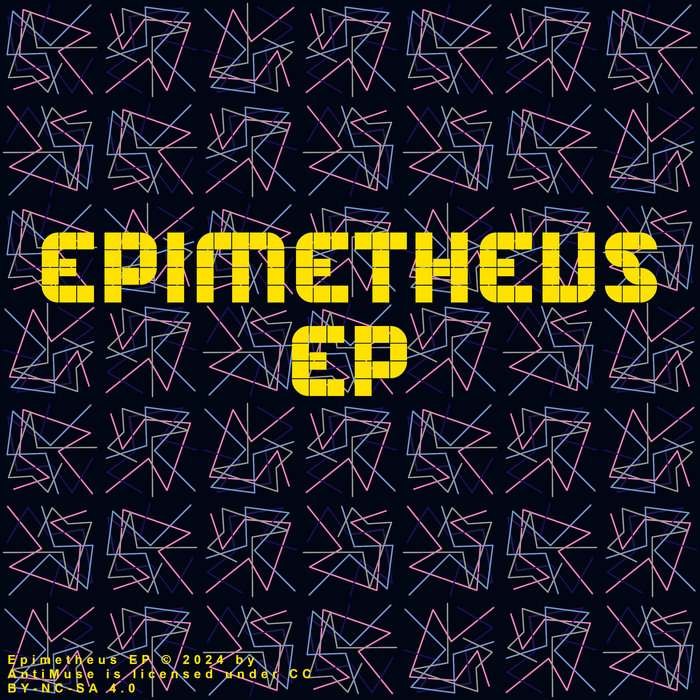 Epimetheus EP | AntiMuse