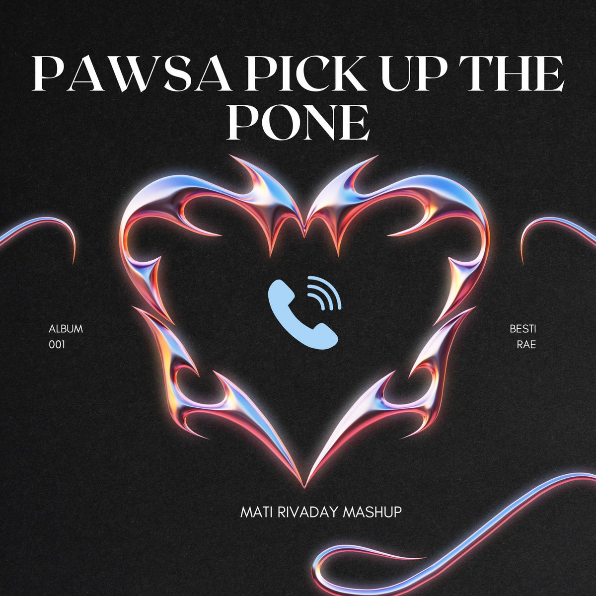 Pawsa - Pick up the phone VS Pressure (Mati Rivaday Mashup) | REC LOW ...