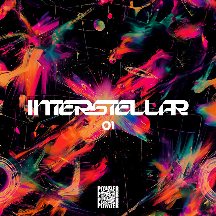 Interstellar (EP) | Oi , Oska | Powder Music