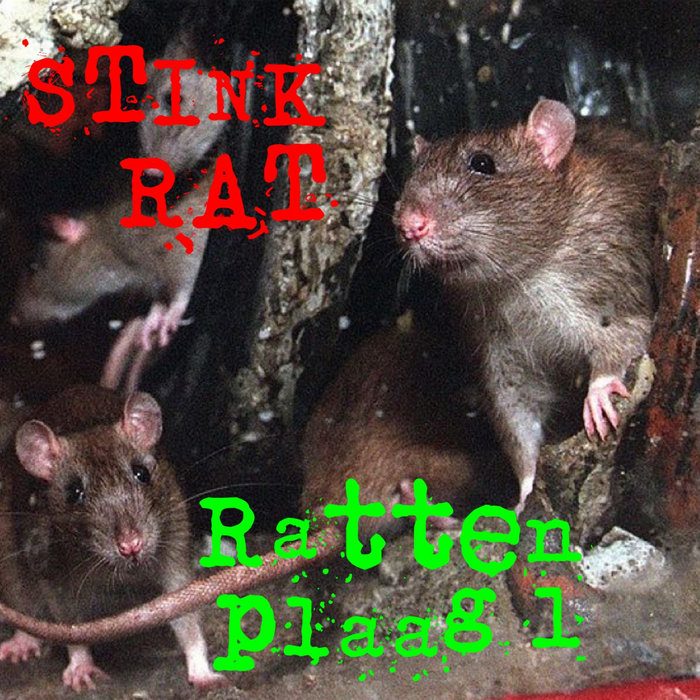 rattenplaag 1 | STINKRAT | The Monster Gate Experiments