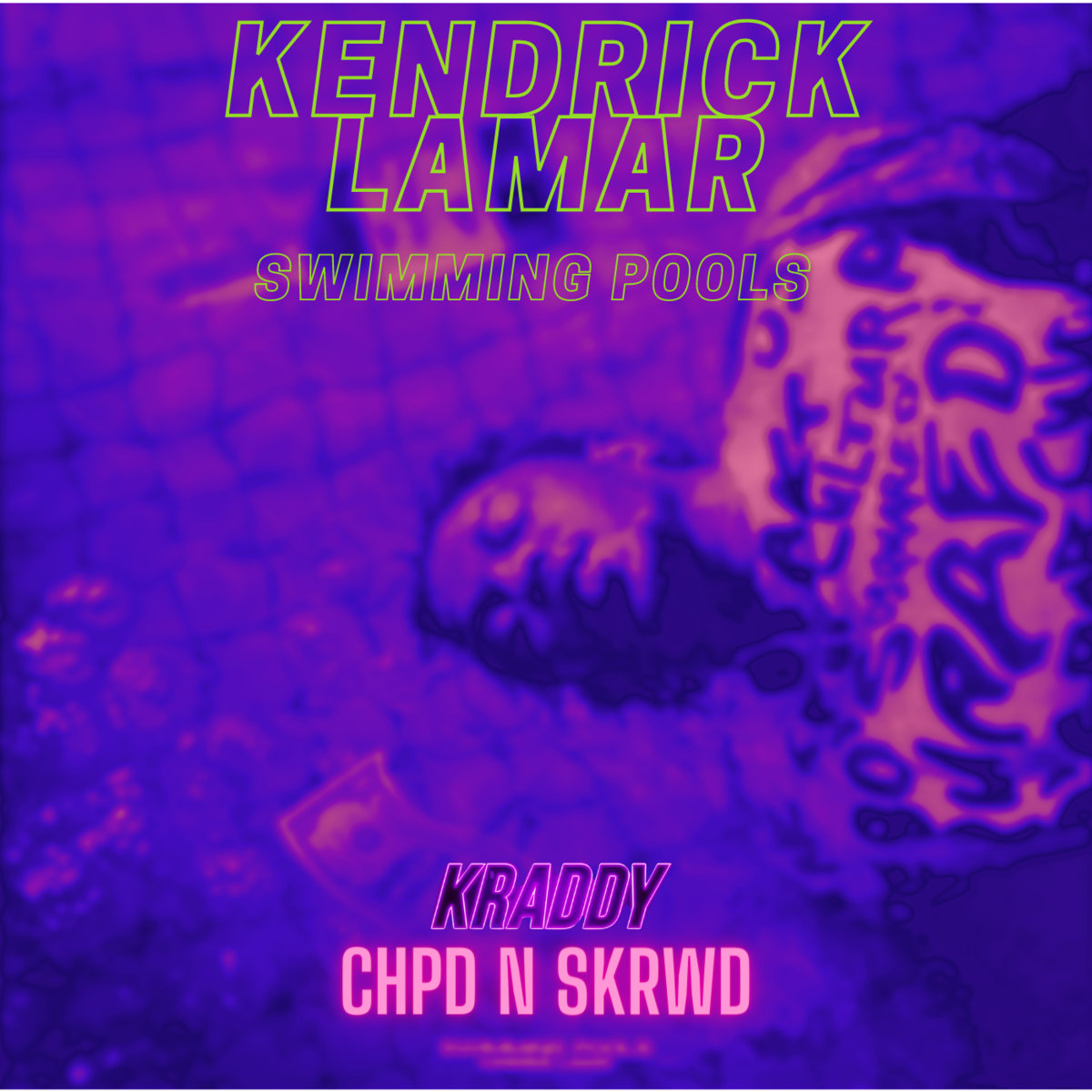 Kendrick Lamar Swimming Pools