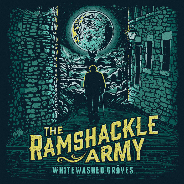 Whitewashed Graves | The Ramshackle Army