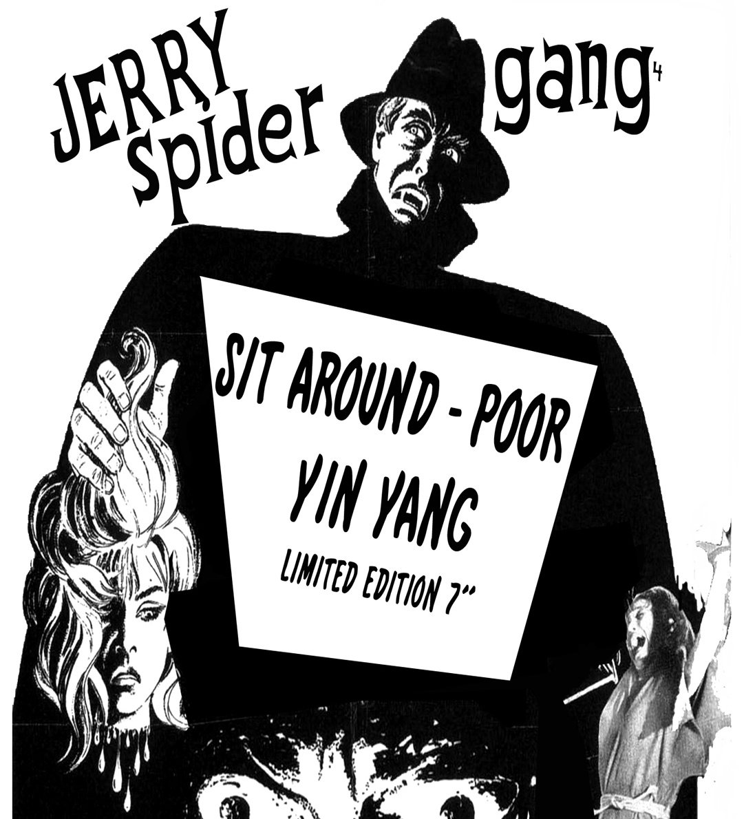 Back to Life | the Jerry Spider Gang