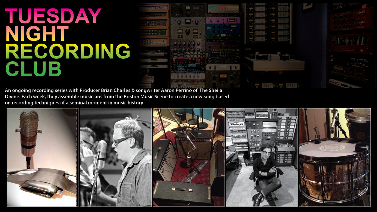 Tuesday Night Recording Club (The Collection) | Tuesday Night Recording ...