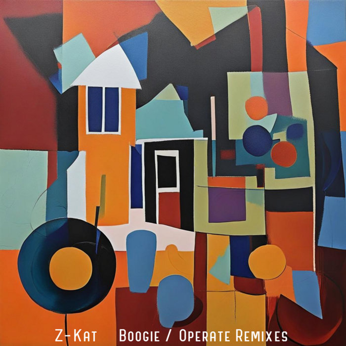 Boogie / Operate Remixes | Z-Kat | Z-KAT