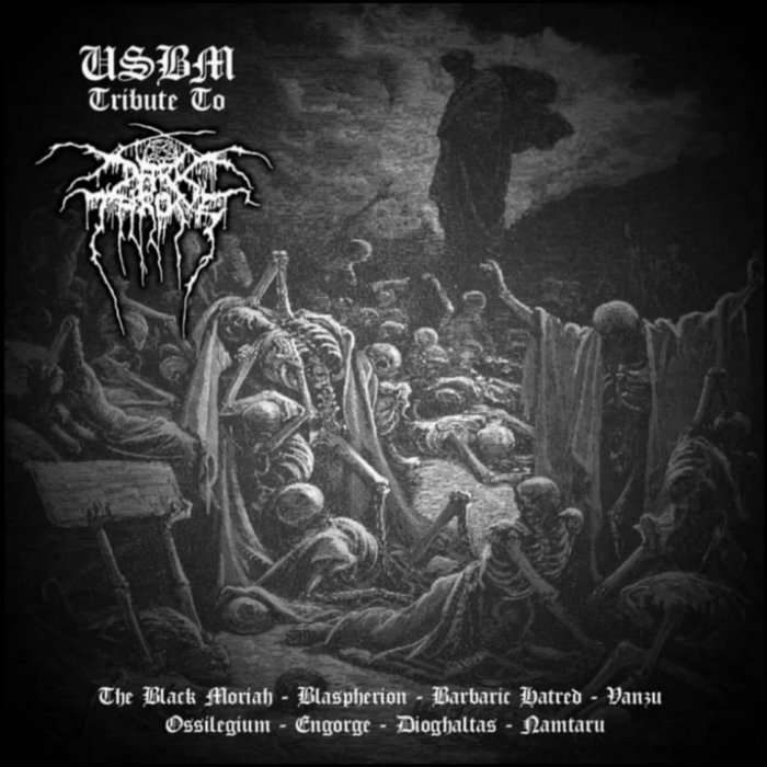 Compilation | USBM Tribute To Darkthrone
