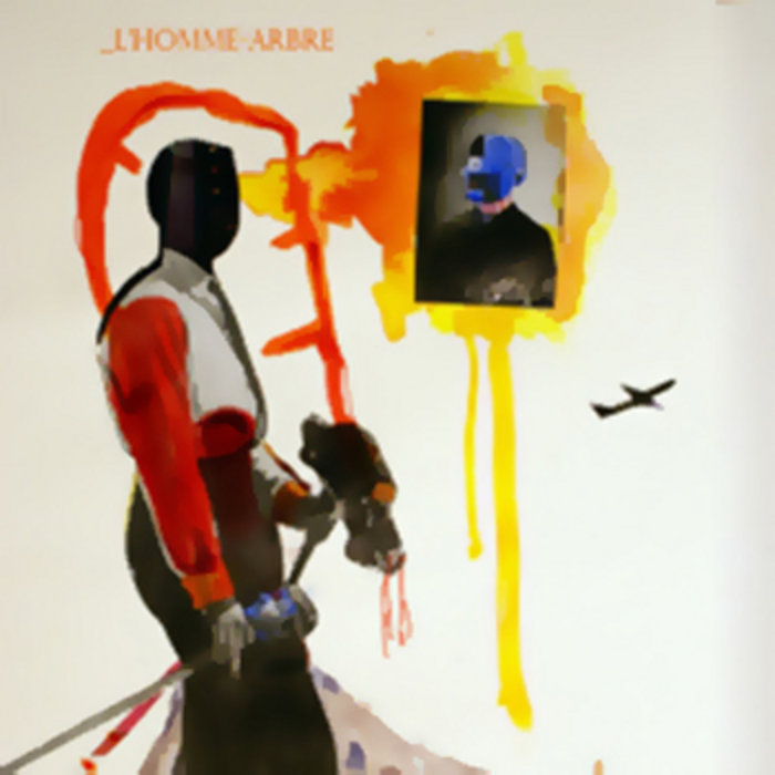 _L'HOMME ARBRE | L'Homme Arbre | DAS-BURO