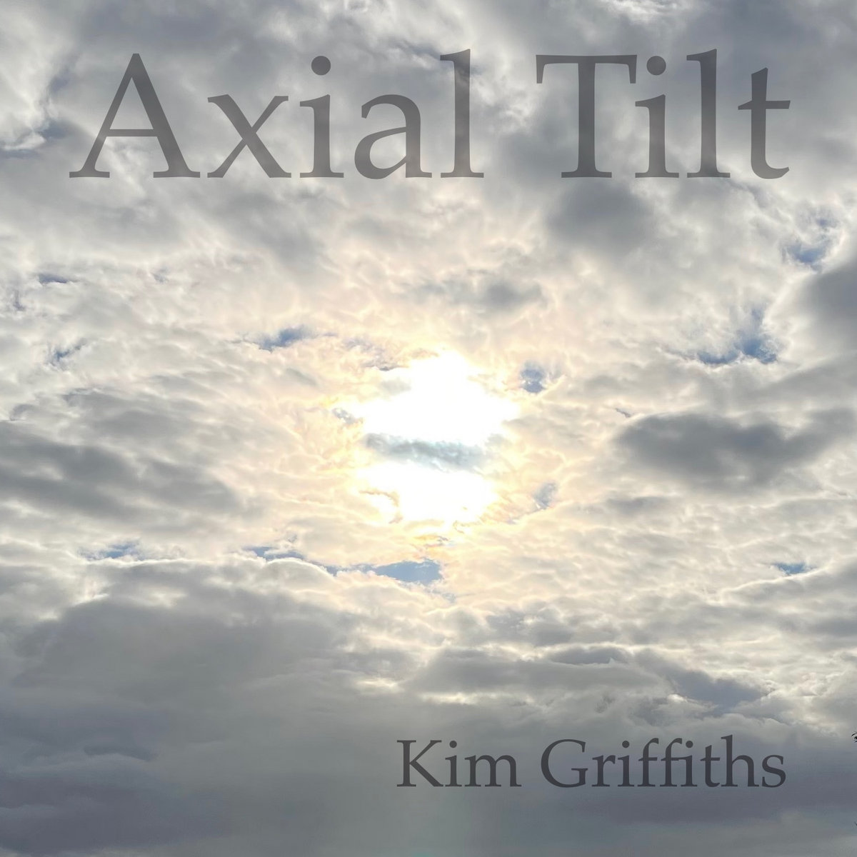 Axial Tilt | Kim Griffiths