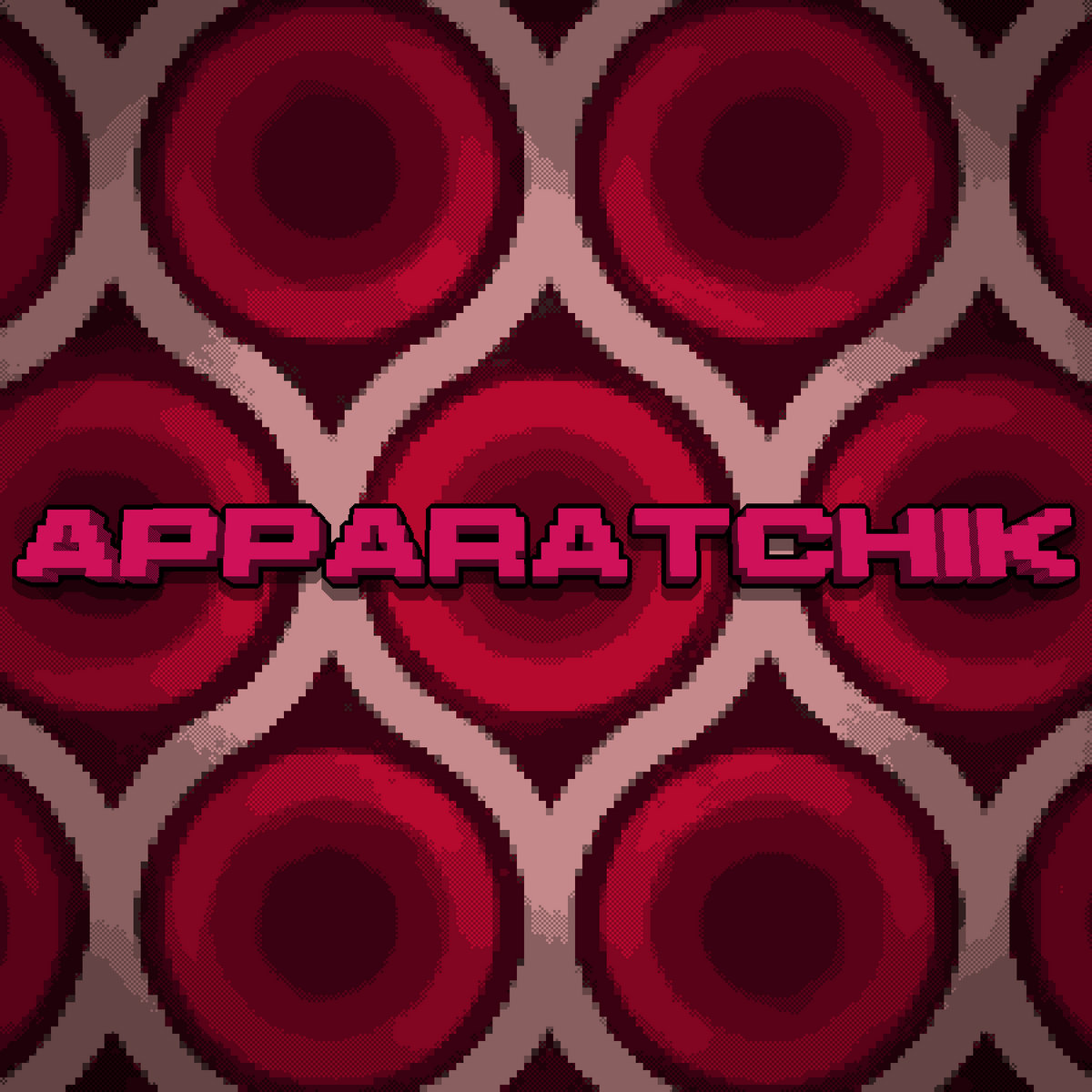 Apparatchik | Eric Watterson | Fuchsia Studios