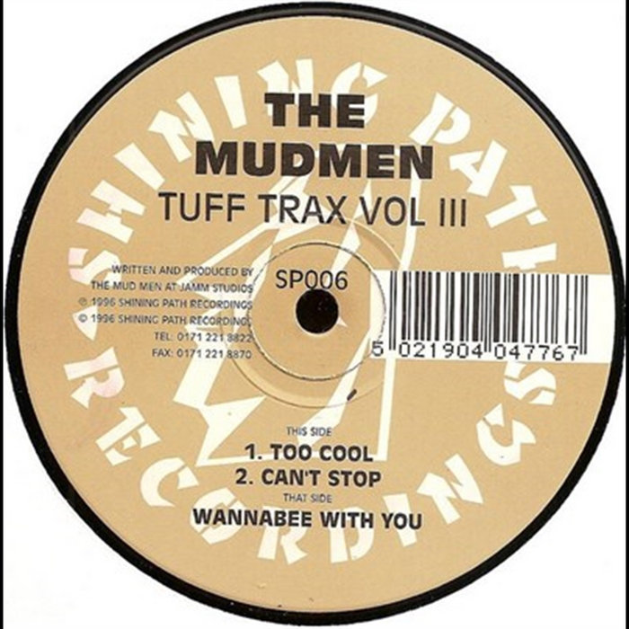 Tuff Trax Vol III | The Mudmen