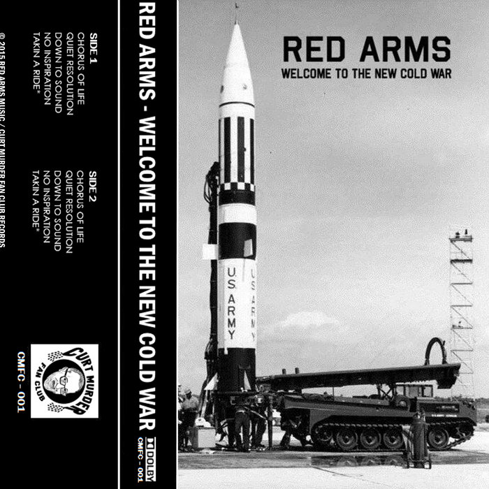 WELCOME TO THE NEW COLD WAR | Red Arms