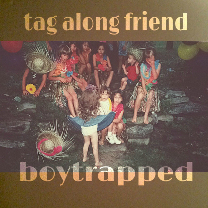 boytrapped | Tag Along Friend