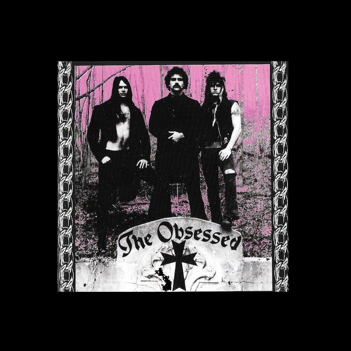 The Obsessed | The Obsessed | Hankenstein Records