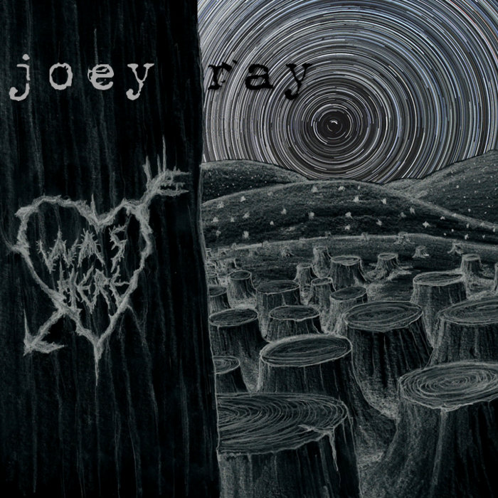 was here | joey ray