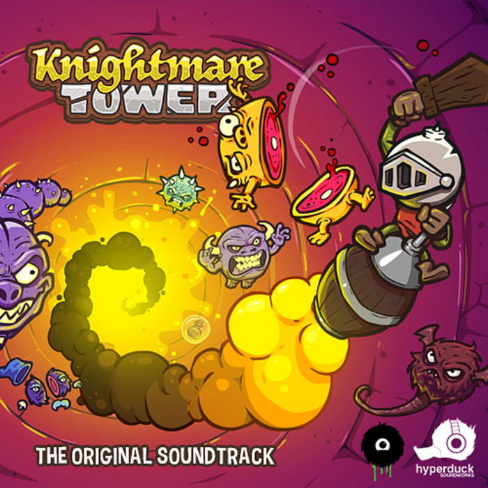 Knightmare Tower - Original Soundtrack | HyperDuck SoundWorks