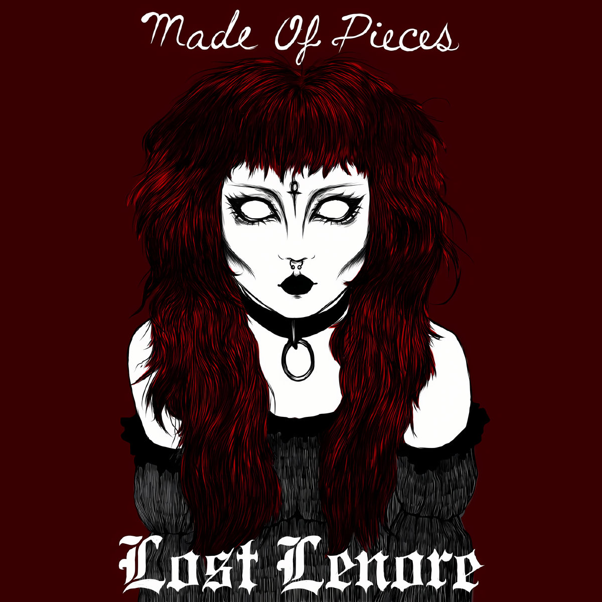 Made Of Pieces | Lost Lenore | Systemica