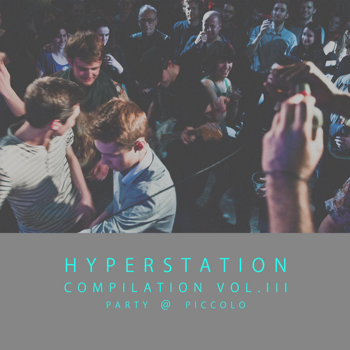 HYPERSTATION VOL. III (Party @ Piccolo) | Eric Surzur Heim