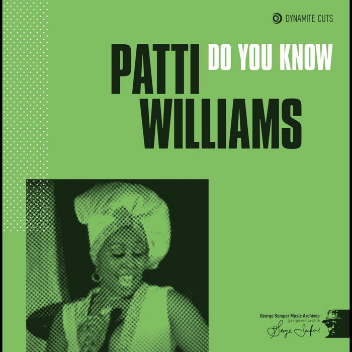 Patti Williams - Do You Know - Previously Unrelased song 1969 | Patti ...