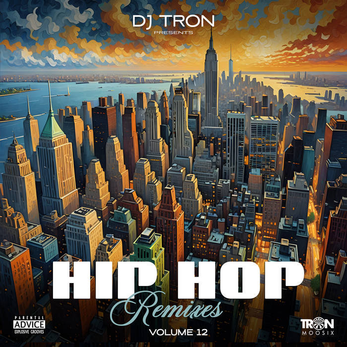 Nas - One Mic (DJ Tron Remix) | DJ Tron