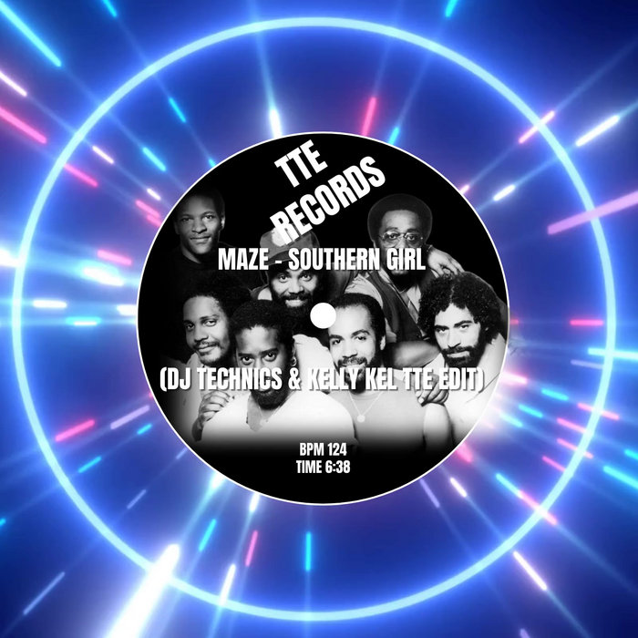 SOUTHERN GIRL (DJ TECHNICS & KELLY KEL TTE EDIT) | TTE Edits