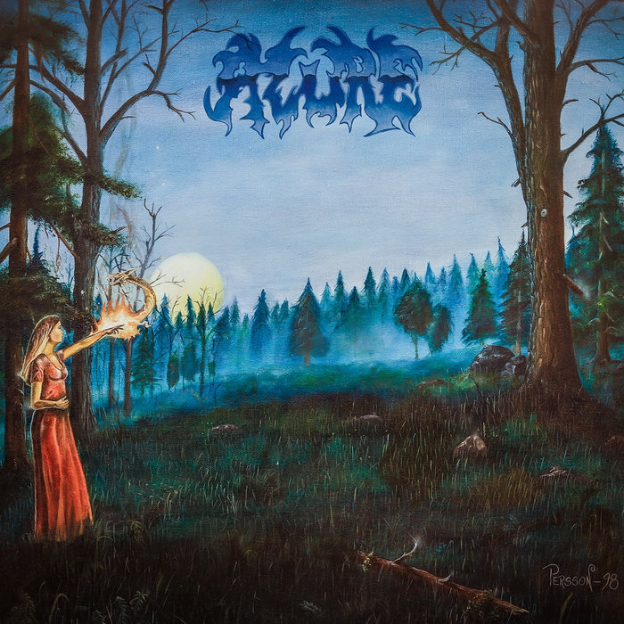 Moonlight Legend | Azure