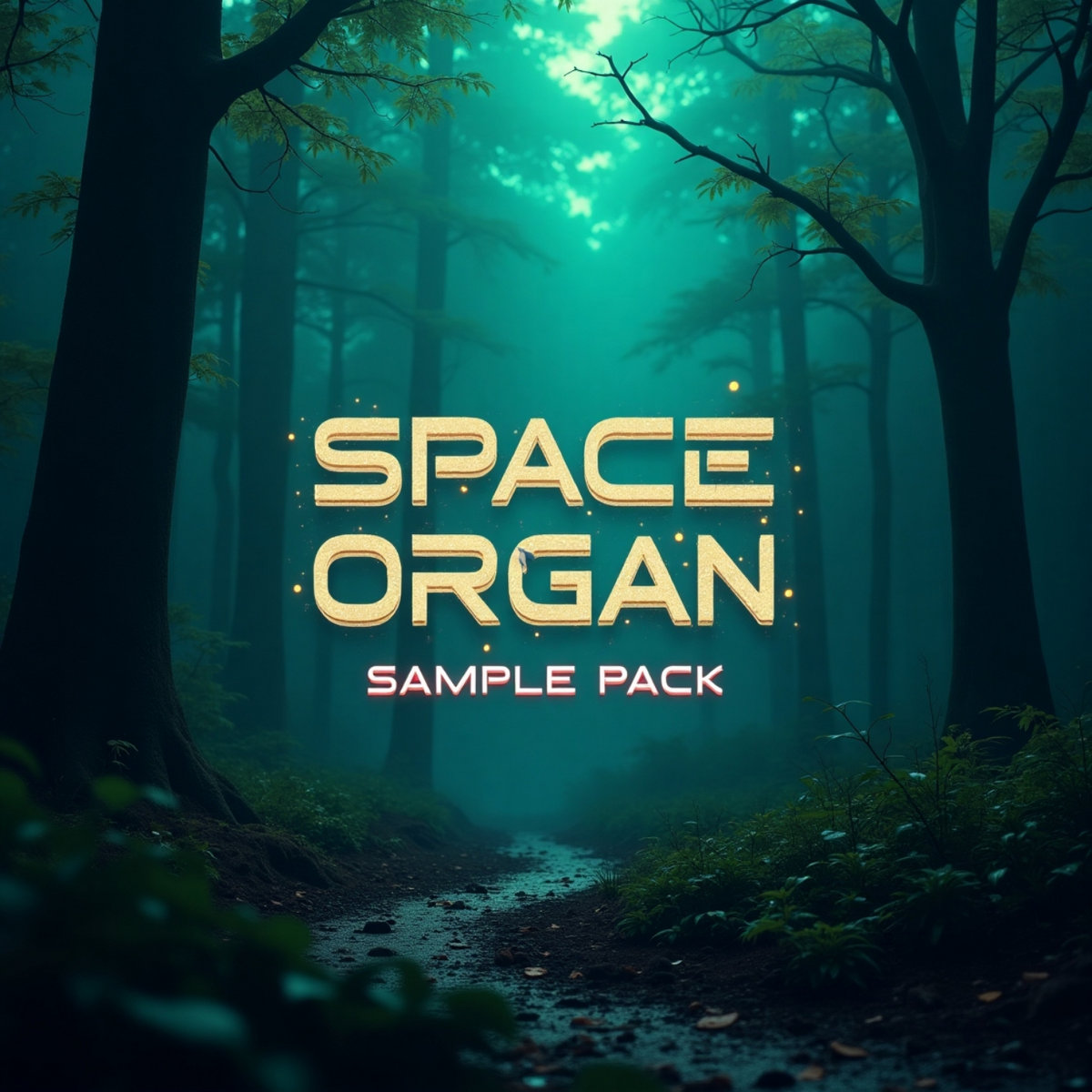 Space Organ Sample Pack (Psytrance kick/bass) | SPACE ORGAN | Space Organ / Ycaxe