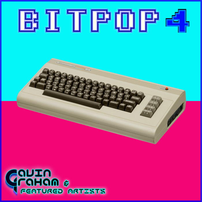 Bitpop 4 | zer0Page | Gavin (zer0Page) Graham