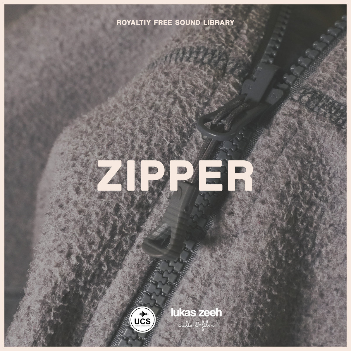 ZIPPER | Sound Library FREE | Lukas Zeeh