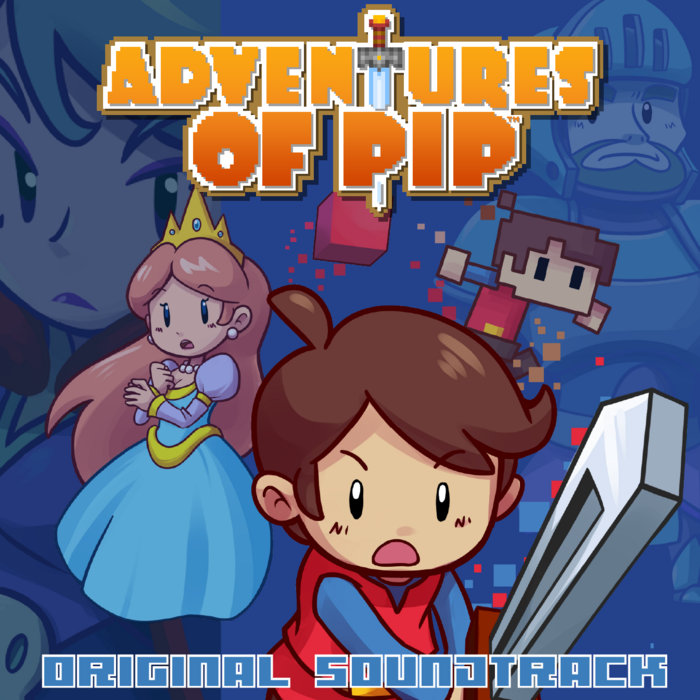 Adventures of Pip OST | Jake Kaufman