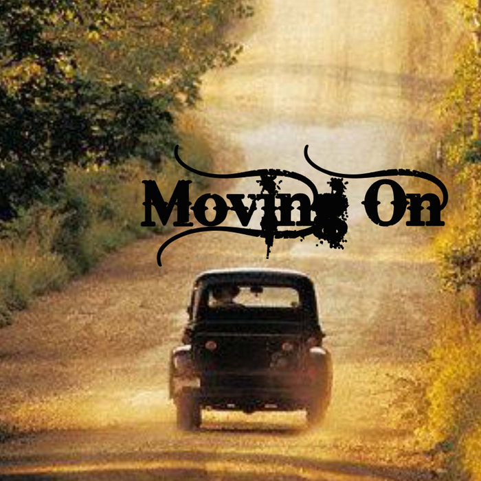 Moving On (EP) | Robert Frederick with help from Jimi and Arielle ...