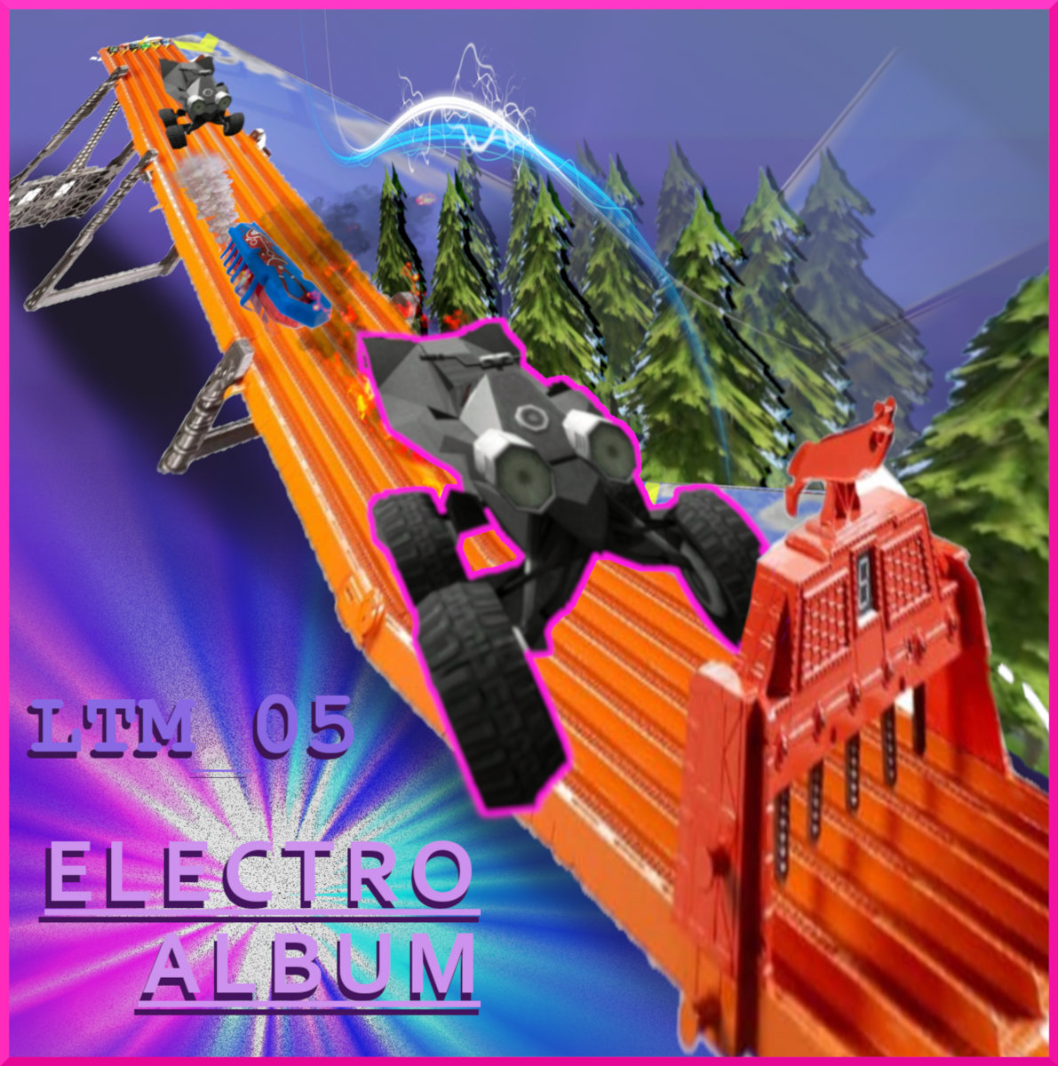 Electro Album | Verdona