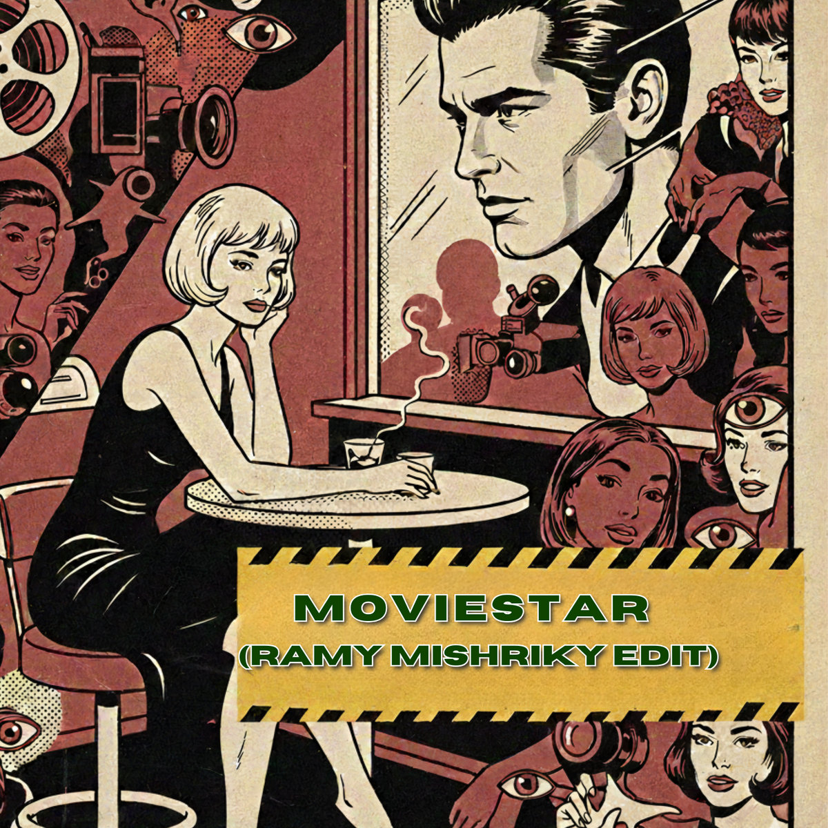 Moviestar (Ramy Mishriky Edit) | The Passions, Ramy Mishriky | Ramy ...