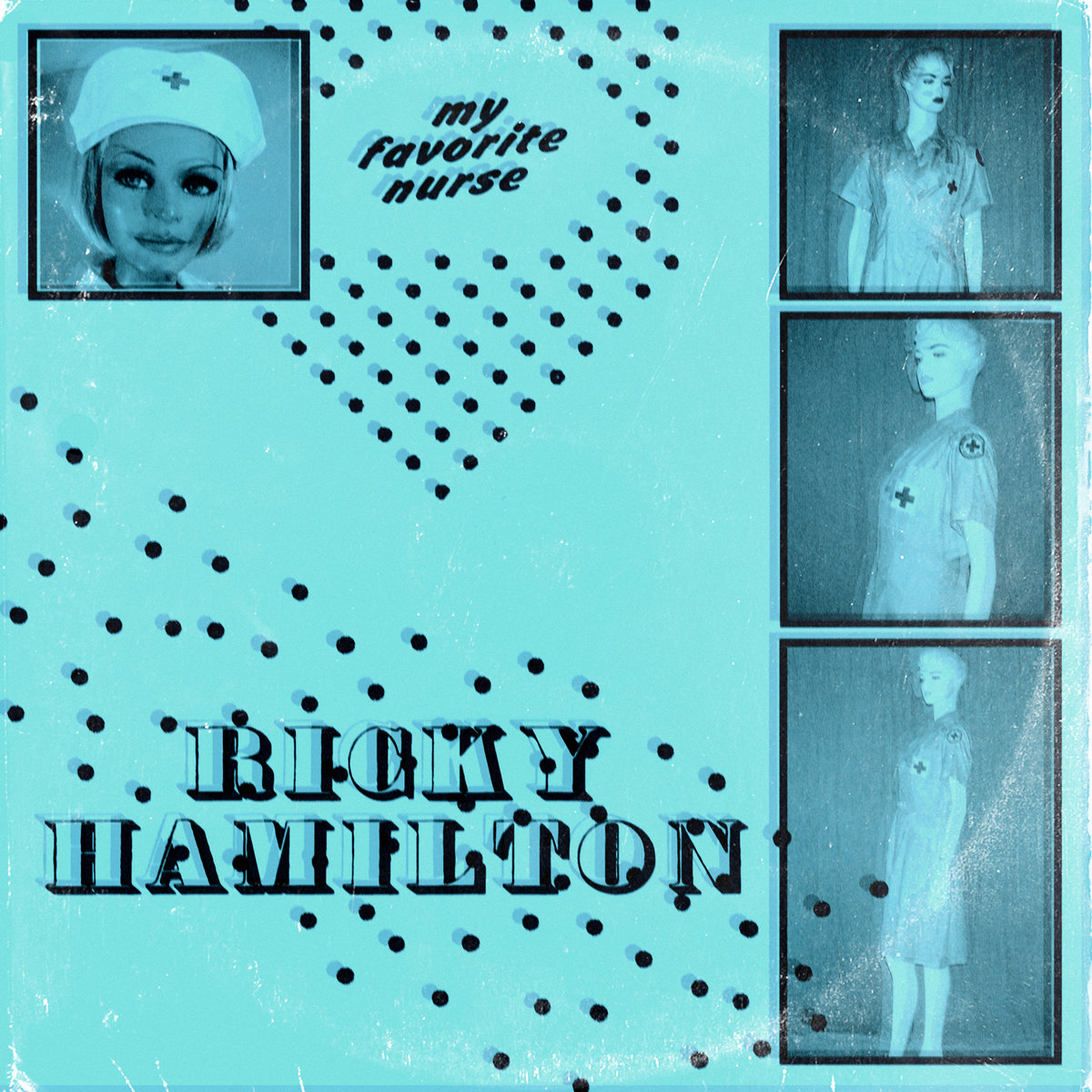 My Favorite Nurse | Ricky Hamilton | Quality Time Records