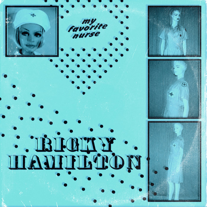 My Favorite Nurse | Ricky Hamilton | Quality Time Records
