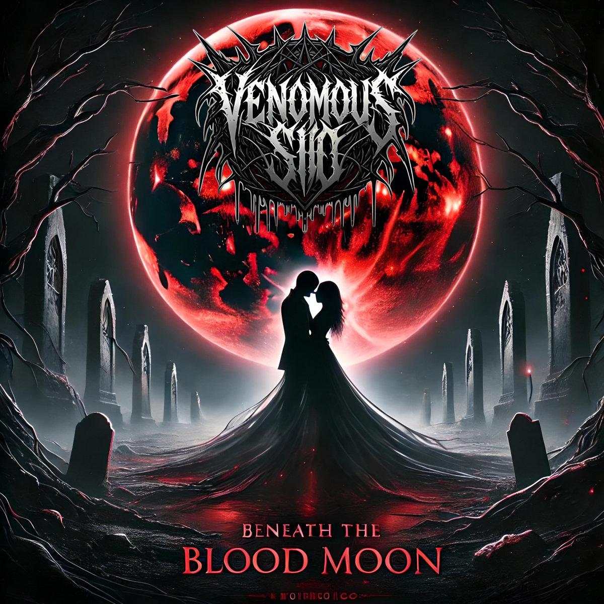 Beneath the Blood Moon | Venomous Sin
