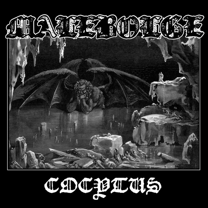 Cocytus | Malebolge