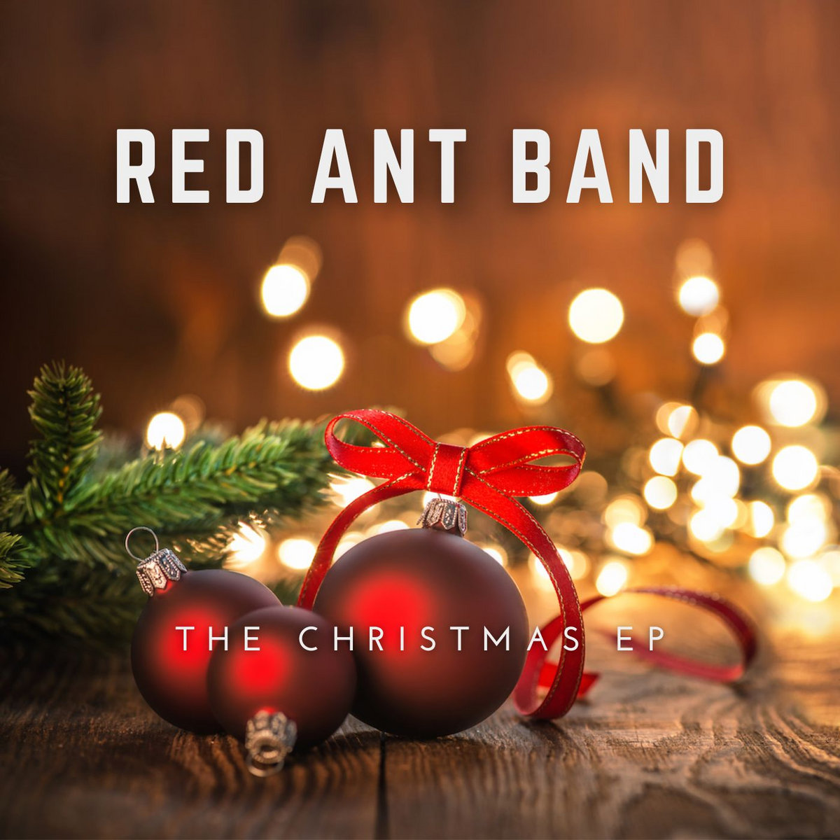 The Christmas EP | Red Ant Band