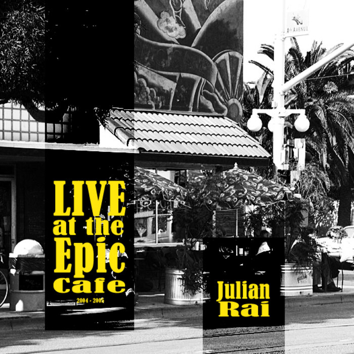 Sodom and Gomorrah (Live) | Julian Rai | Julean and the Rai