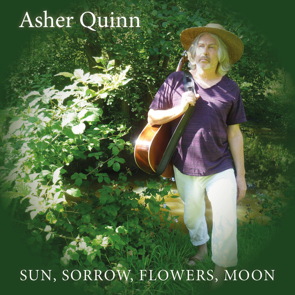 SUN, SORROW, FLOWERS, MOON | Asher Quinn (aka Asha & Asha Elijah ...