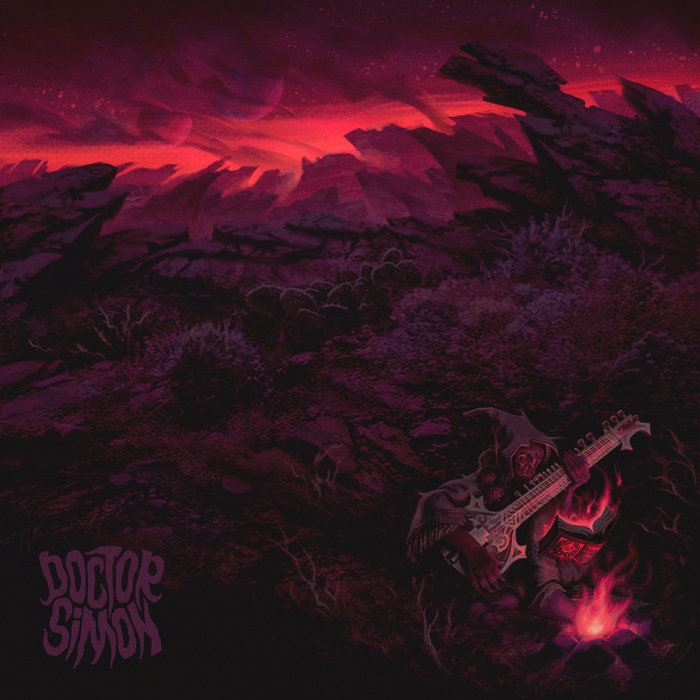 Doctor Simon (EP) | Doctor Simon