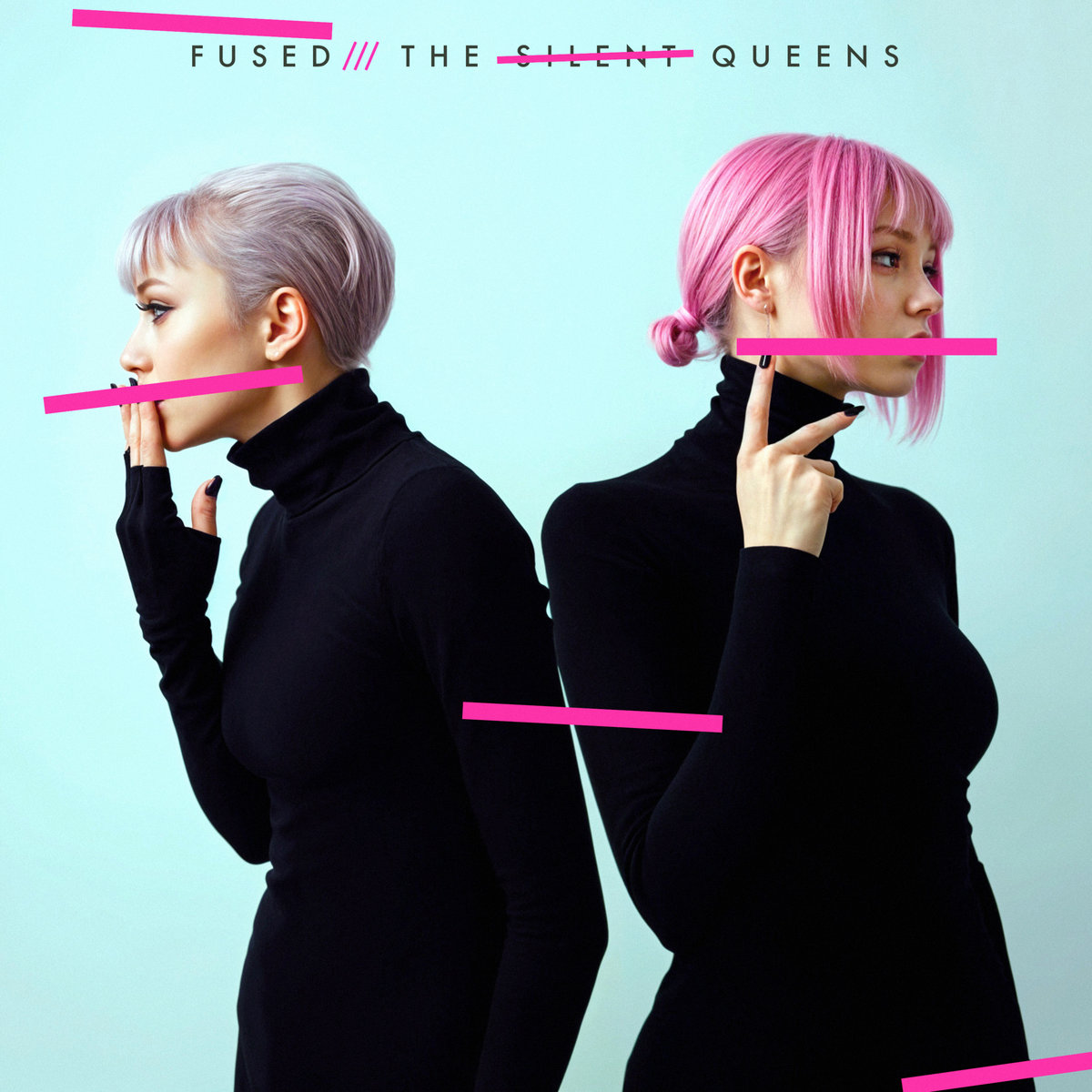 THE SILENT QUEENS | Fused