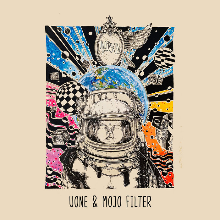 Mojo Filter & Uone - Birthrite E.P | Mojo Filter