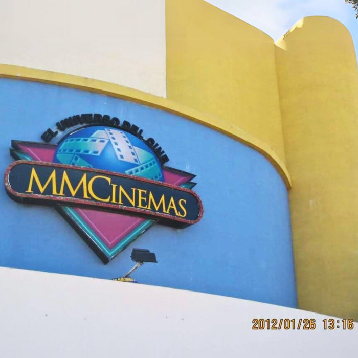 MMCINEMAS | Canal 5, VAAV Social Club | UAUH records