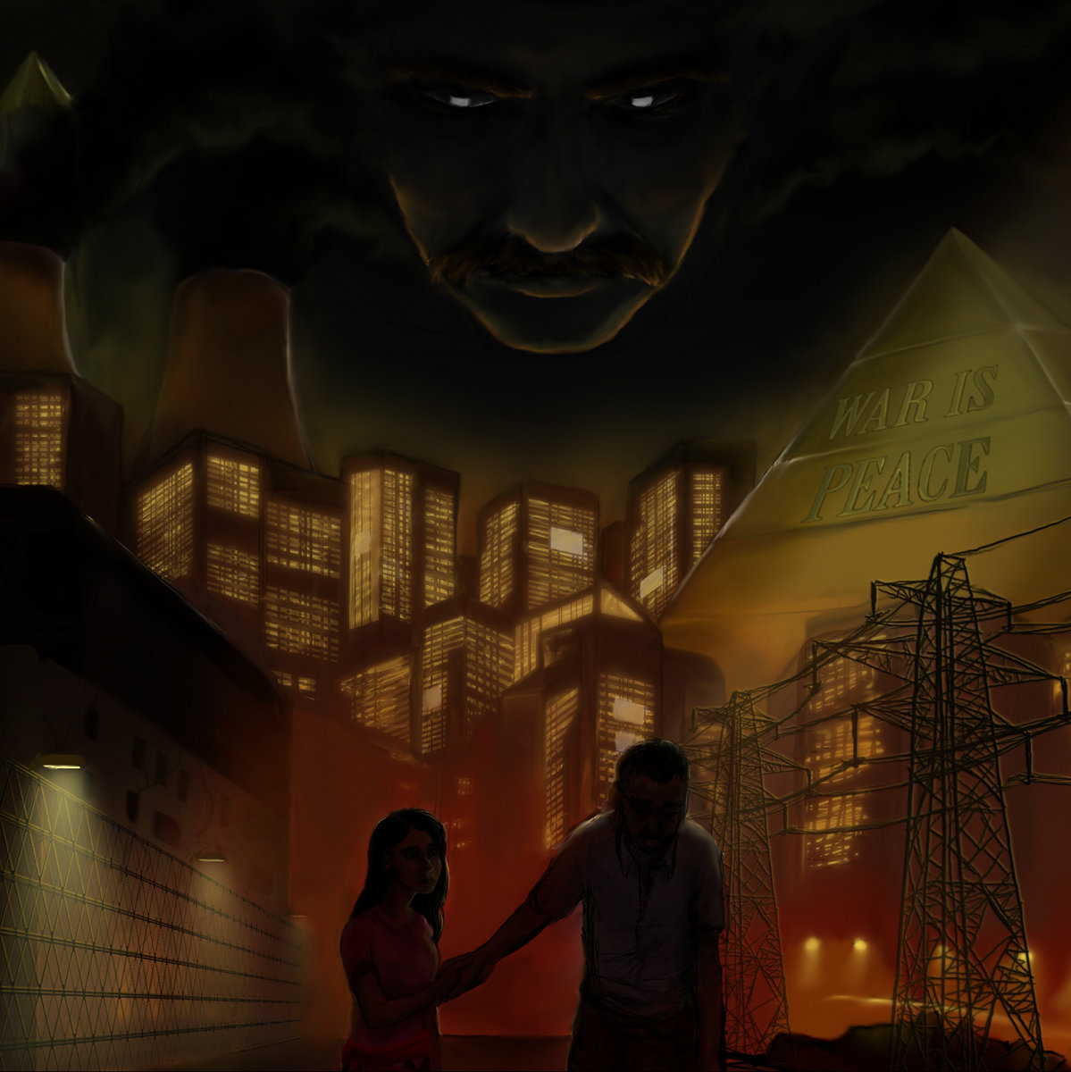 The Price Of Freedom | Jon Kushner