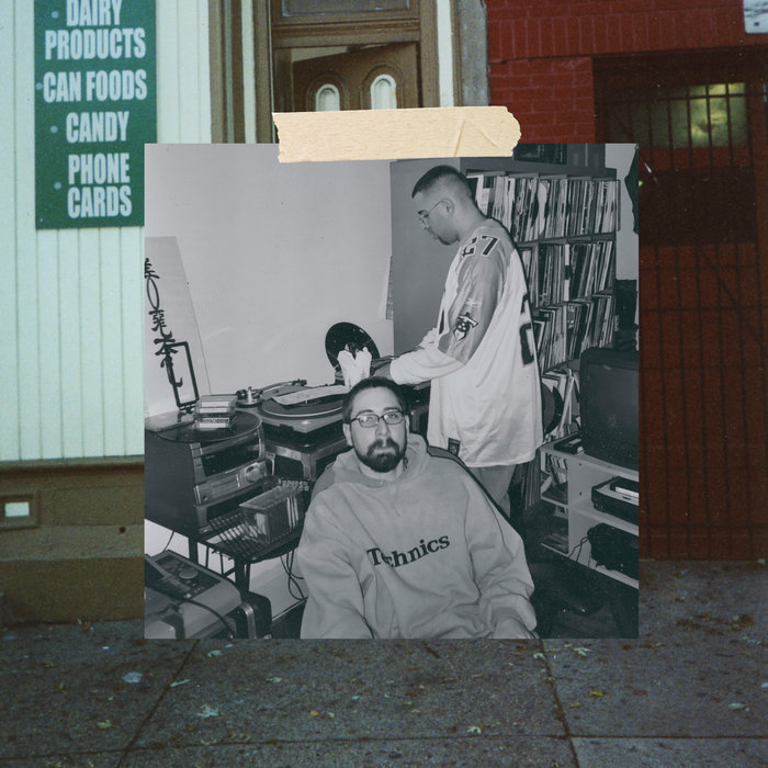 From the Archives (Instrumentals) | Timothy Brindle | Lamp Mode Recordings