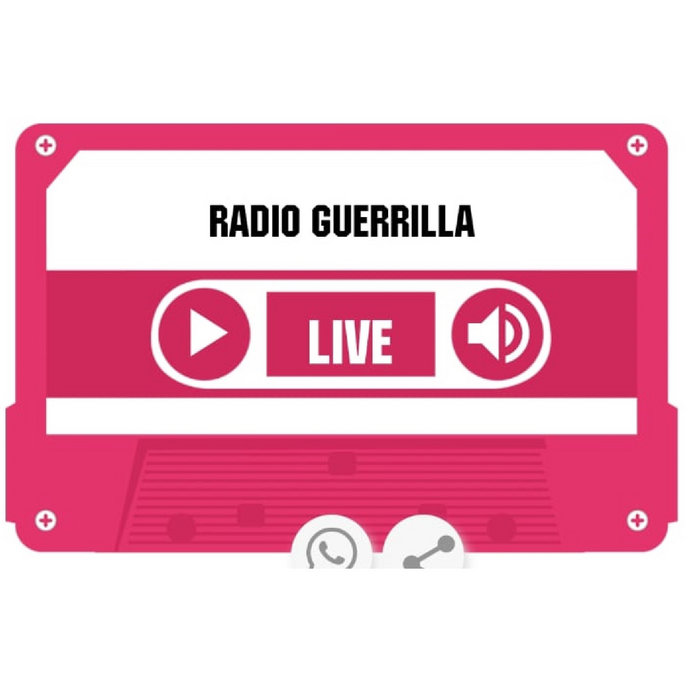 Live @ Radio Guerilla nesemnatii | Give'n'Take