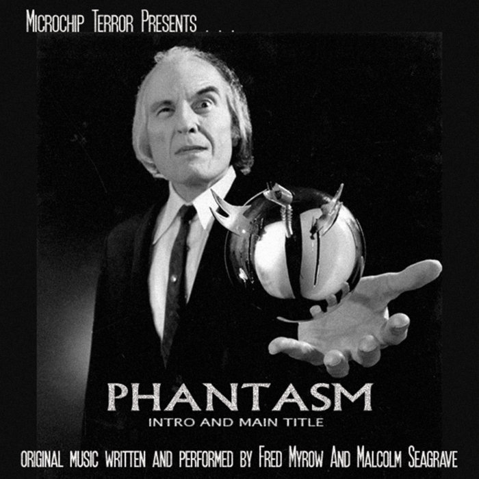Phantasm : Intro & Main Title | MICROCHIP TERROR