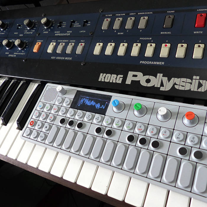 OP-1 Korg Polysix | OP-1 Samples