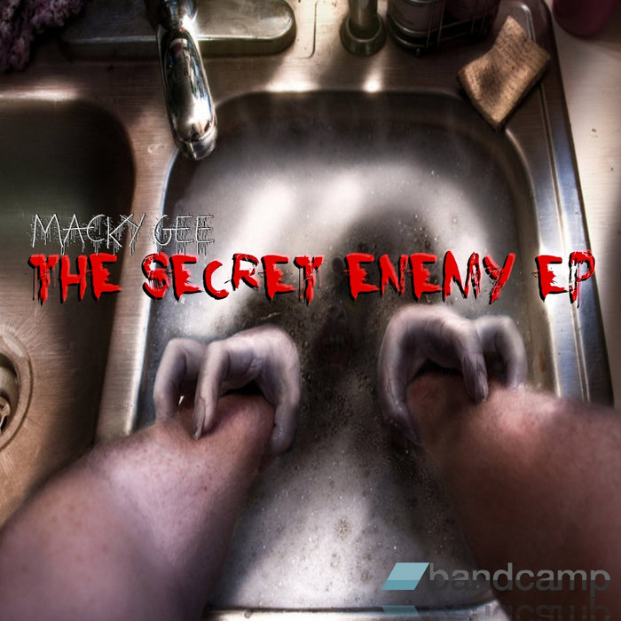 The secret enemy EP | Macky Gee